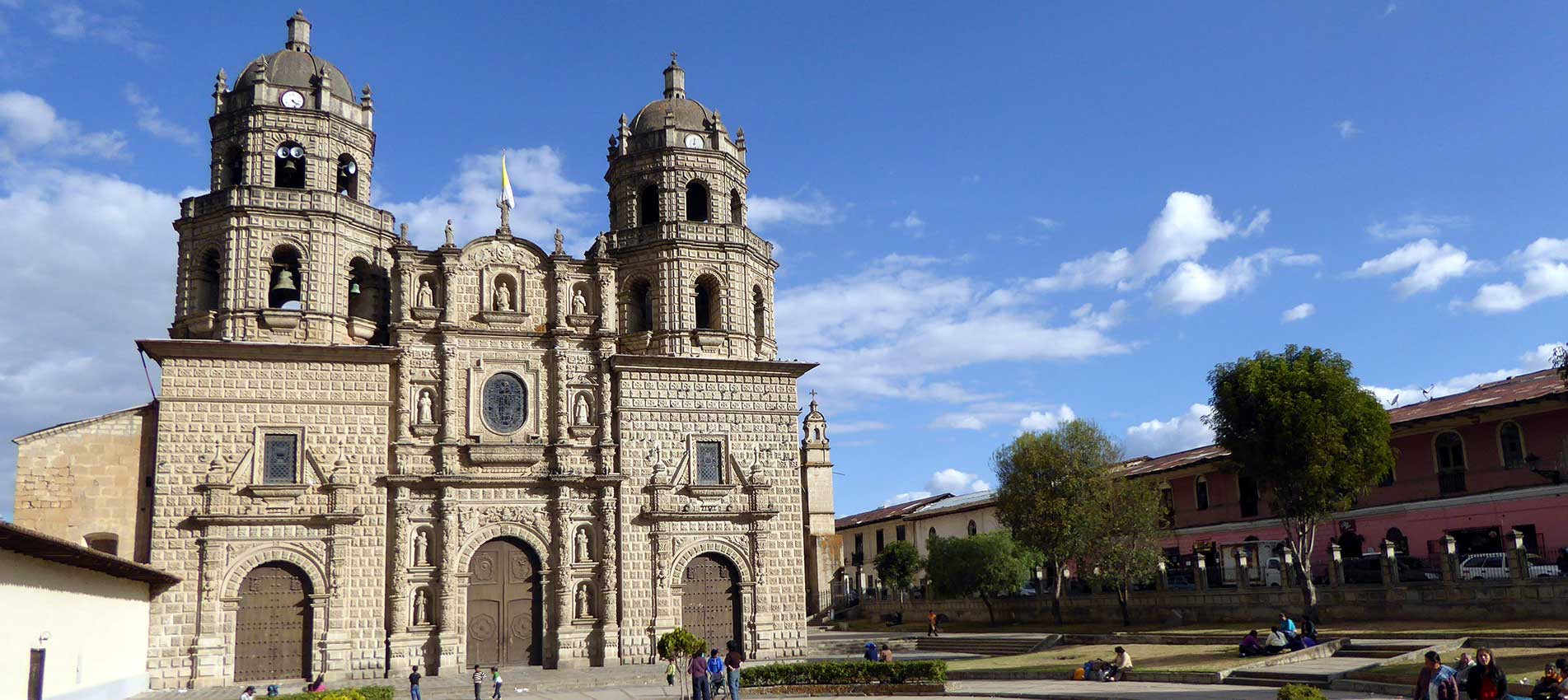 Cajamarca Inolvidable 4D 3N - Francia Excursions